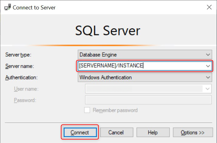 How do I create an SQL Server database backup? – BOC Group Support